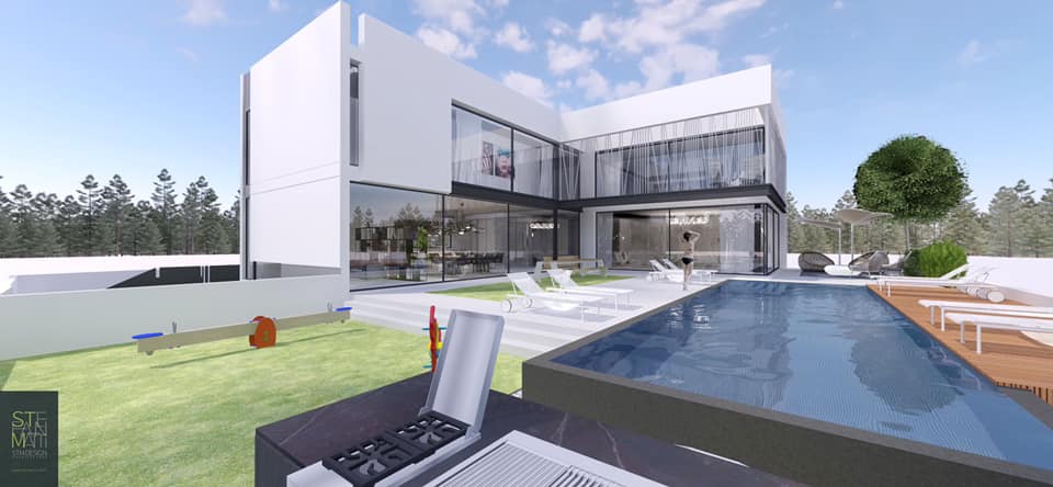 arcdb • בית פרטי