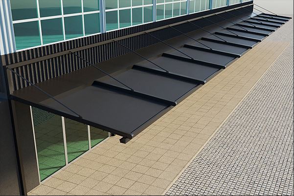 arcdb • פתרונות הצללה