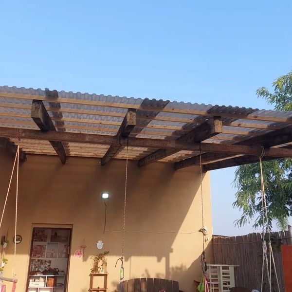 arcdb • התקנת סנטף בנחלה