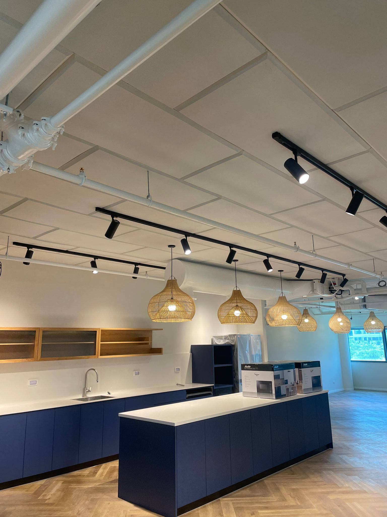 arcdb • פריסת מערכת ספרינקלרים