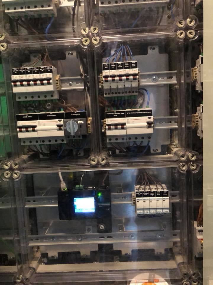 arcdb • מערכת שליטה Coolmaster