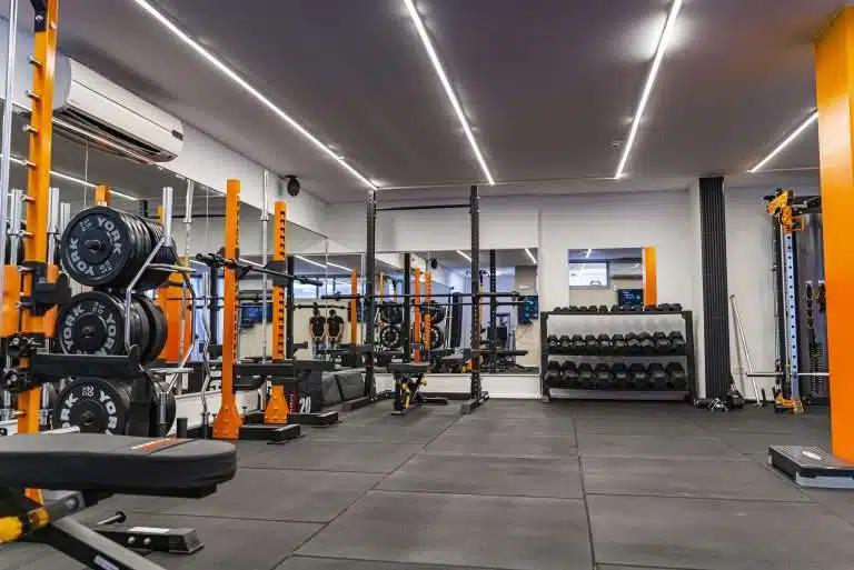 arcdb • MY TRAINING STUDIO