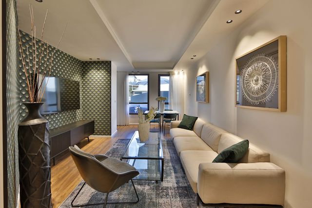 arcdb • פרוייקט דירות Airbnb מגדלי שנקין ת"א