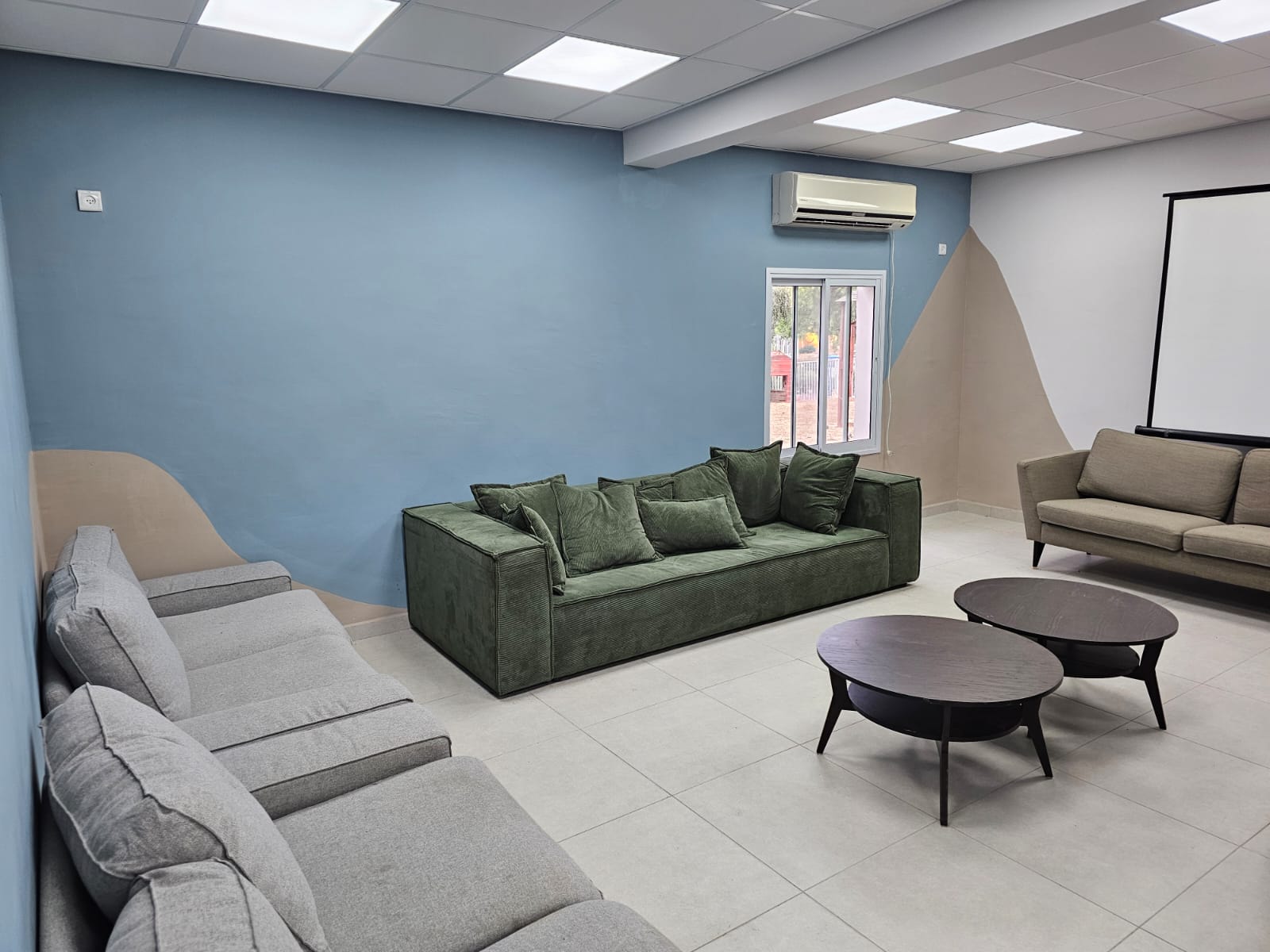 arcdb • שיקום קיבוץ מפלסים - ניהול ופיקוח