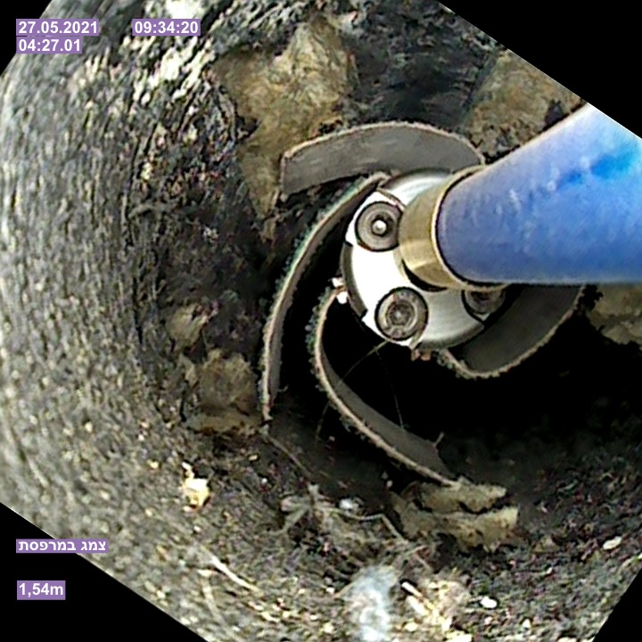 arcdb • שיקום קוים פגועים